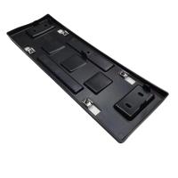 China Auto Parts 301 Car License Plate Frame Bracket OE 9816536580 9816536577 For Peugeot 301 Citroen for sale
