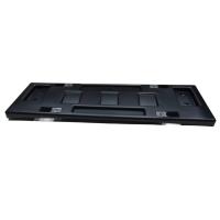 China Auto Parts 301 Car License Plate Frame Bracket OE 9816536580 9816536577 For Peugeot 301 Citroen for sale