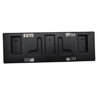 China Auto Parts M43 Car License Plate Frame Bracket for Peugeot Citroen Elysee OE 9816536680 for sale
