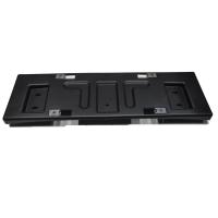 China Auto Parts M43 Car License Plate Frame Bracket for Peugeot Citroen Elysee OE 9816536680 for sale