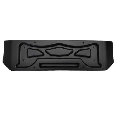 China Auto Parts Car License Plate Frame Bracket OE 755142 9654926777 1610724780 For Peugeot Citroen Triomphe for sale