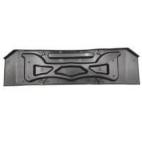 China Auto Parts Car License Plate Frame Bracket OE 755142 9654926777 1610724780 For Peugeot Citroen Triomphe for sale