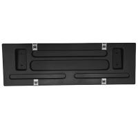 China Auto Parts T63 Car License Plate Frame Bracket For Peugeot 307 Citroen OE 755146 1610724780 for sale