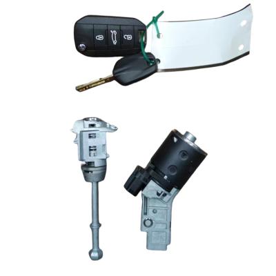 China Auto Parts 3008 Car Lock For PEUGEOT 3008 CITROEN OE 9802431980 YL00698380 for sale