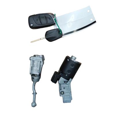 China Auto Parts C4L Car Lock For PEUGEOT CITROEN C4L OE 9809106180 for sale