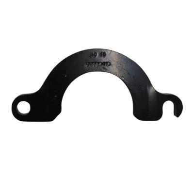 China Auto Parts Crankshaft Thrust Plate For PEUGEOT 307 308 408 3008 RCZ CITROEN C4SHIJIA C4L C5 SHIJIA OE 9808941980 9681399980 for sale