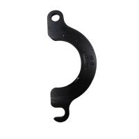 China Auto Parts Crankshaft Thrust Plate For PEUGEOT 307 308 408 3008 RCZ CITROEN C4SHIJIA C4L C5 SHIJIA OE 9808941980 9681399980 for sale