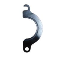 China Auto Parts Crankshaft Thrust Plate For PEUGEOT 307 308 408 3008 RCZ CITROEN C4SHIJIA C4L C5 SHIJIA OE 9808941980 9681399980 for sale