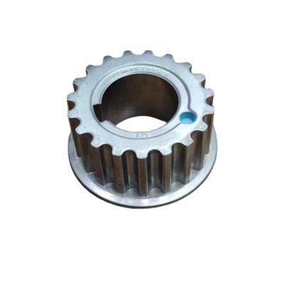 China Auto Parts 2.3 Crankshaft Timing Gear OE 0513E2 For PEUGEOT 508 CITROEN C5 for sale