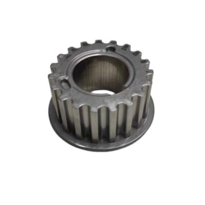 China Auto Parts 2.0 Crankshaft Timing Gear For PEUGEOT 3008 307 308 408 508 CITROEN C5 SHIJIA OE 0513C4 9653069680 for sale