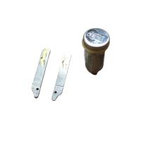 China Auto Parts T63 Car Lock For PEUGEOT 307 408 CITROEN C5 SHIJIA OE 256961 4162RV for sale