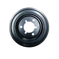 China Auto Parts Crankshaft Pulley OE 0515R4 9654666380 For Peugeot 2008 301 307 308 408 Citroen C3XR C4 C4L SHIJIA Elysee for sale