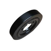 China Auto Parts Crankshaft Pulley OE 0515R4 9654666380 For Peugeot 2008 301 307 308 408 Citroen C3XR C4 C4L SHIJIA Elysee for sale