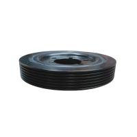China Auto Parts Crankshaft Pulley OE 0515R4 9654666380 For Peugeot 2008 301 307 308 408 Citroen C3XR C4 C4L SHIJIA Elysee for sale