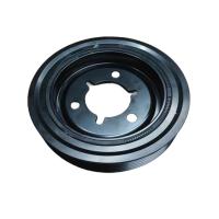 China Auto Parts 307 Crankshaft Pulley For Peugeot 206 206CC 207 308 408 Citroen C2 SHIJIA OE 0515R8 for sale