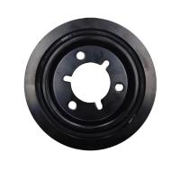 China Auto Parts 307 Crankshaft Pulley For Peugeot 206 206CC 207 308 408 Citroen C2 SHIJIA OE 0515R8 for sale