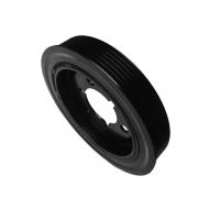 China Auto Parts 307 Crankshaft Pulley For Peugeot 206 206CC 207 308 408 Citroen C2 SHIJIA OE 0515R8 for sale