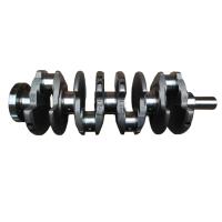 China Auto Parts 1.6 Crankshaft For Peugeot 206 206CC 207 307 Citroen C4 SHIJIA FUKANG OE 0501H9 9647508580 D111541 for sale