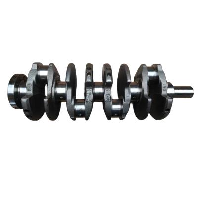 China Auto Parts 1.6 Crankshaft For Peugeot 206 206CC 207 307 Citroen C4 SHIJIA FUKANG OE 0501H9 9647508580 D111541 for sale