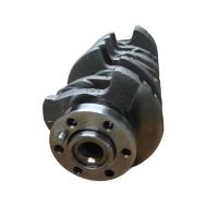 China Auto Parts 1.6 Crankshaft For Peugeot 206 206CC 207 307 Citroen C4 SHIJIA FUKANG OE 0501H9 9647508580 D111541 for sale