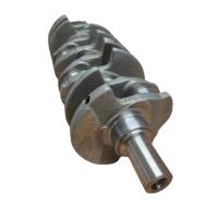 China Auto Parts 1.6 Crankshaft For Peugeot 206 206CC 207 307 Citroen C4 SHIJIA FUKANG OE 0501H9 9647508580 D111541 for sale