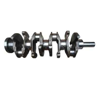 China Auto Parts 2.0 Crankshaft For Peugeot 307 307CC 307SW 407 Citroen C4 C5 SHIJIA Triomphe OE 0501N2 0501J8 for sale