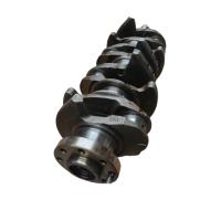 China Auto Parts 2.0 Crankshaft For Peugeot 307 307CC 307SW 407 Citroen C4 C5 SHIJIA Triomphe OE 0501N2 0501J8 for sale