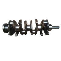 China Auto Parts 2.0 Crankshaft For Peugeot 307 307CC 307SW 407 Citroen C4 C5 SHIJIA Triomphe OE 0501N2 0501J8 for sale