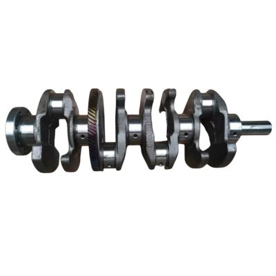 China Factory Direct Sales Auto Parts Car Engine 2.3 Crankshaft For Peugeot 508 Citroen C5 OE 0501N3 for sale
