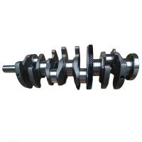 China Factory Direct Sales Auto Parts Car Engine 2.3 Crankshaft For Peugeot 508 Citroen C5 OE 0501N3 for sale