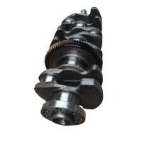 China Factory Direct Sales Auto Parts Car Engine 2.3 Crankshaft For Peugeot 508 Citroen C5 OE 0501N3 for sale