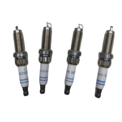 China Auto Parts 1.6T Spark Plug For Peugeot 2008 3008 308 308S 4008 408 5008 508 Citroen C3XR C4SHIJIA C5 C6 OE 9808465980 for sale