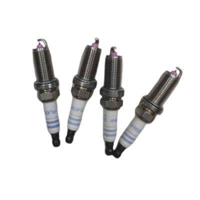 China Auto Parts EC5 Spark Plug OE 5960A6 9678519880 For Peugeot 2008 301 307 308 308S 408 Citroen C3XR C4L C4SHIJIA for sale