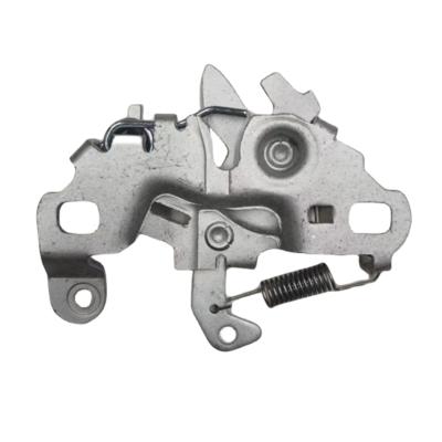 China Auto parts 4008 Engine Hood Lock For PEUGEOT 4008 5008 CITROEN C5aircross OE YL00350680 for sale