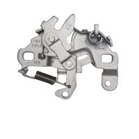 China Auto parts 4008 Engine Hood Lock For PEUGEOT 4008 5008 CITROEN C5aircross OE YL00350680 for sale