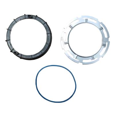 China Gasoline Pump Cover Ring And Seal Ring For PEUGEOT 2008 206 207 3008 301 307 308 CITROEN C2 C3XR C5 OE 153130 153141 9819555880 for sale