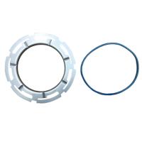 China Gasoline Pump Cover Ring And Seal Ring For PEUGEOT 2008 206 207 3008 301 307 308 CITROEN C2 C3XR C5 OE 153130 153141 9819555880 for sale