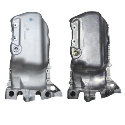 China Auto Parts EC8 Engine Oil Pan For Peugeot 2008 301 308 308S 408 Citroen C2 C3XR C4L C4SHIJIA SHIJIA OE 9805458580 9641444680 for sale