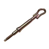 China Car Parts BX3 Trailer Towing Hook OE 7212SQ 674418 For PEUGEOT 2008 3008 301 308 408 508 CITROEN C3XR C4L C4SHIJIA C5 for sale