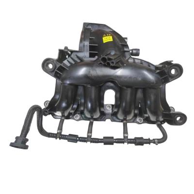 China Auto Prats 1.6T Improved Intake Manifold For Peugeot 2008 3008 4008 408 5008 508 Citroen C3XR C4SHIJIA OE 1607493080 9829233180 for sale