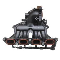 China Auto Prats 1.6T Improved Intake Manifold For Peugeot 2008 3008 4008 408 5008 508 Citroen C3XR C4SHIJIA OE 1607493080 9829233180 for sale