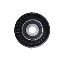 China Car Parts 206 Tensioner Pulley Accessory Idlers For PEUGEOT 206 207 307 308 408 CITROEN C2 SHIJIA OE 5751G3 1611422980 for sale