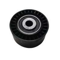China Car Parts 206 Tensioner Pulley Accessory Idlers For PEUGEOT 206 207 307 308 408 CITROEN C2 SHIJIA OE 5751G3 1611422980 for sale