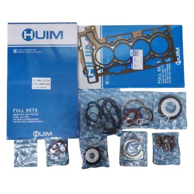 China 1.6T Engine Rebuilding Kits For Peugeot 207CC 3008 308S 308CC 308SW RCZ Citroen C4 DS5 DS6 OE 0249E6 0514C8 0514A2 for sale