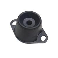 China Car Parts 16V Engine Left Elastic Support For Peugeot 206 207 307 308 408 Citroen C2 SHIJIA FUKANG OE 184451 9683670580 for sale