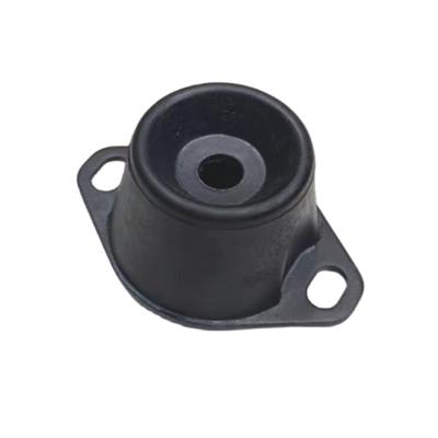 China Car Parts 16V Engine Left Elastic Support For Peugeot 206 207 307 308 408 Citroen C2 SHIJIA FUKANG OE 184451 9683670580 for sale