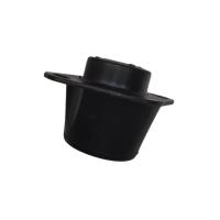 China Car Parts 16V Engine Left Elastic Support For Peugeot 206 207 307 308 408 Citroen C2 SHIJIA FUKANG OE 184451 9683670580 for sale