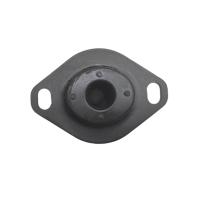 China Car Parts 16V Engine Left Elastic Support For Peugeot 206 207 307 308 408 Citroen C2 SHIJIA FUKANG OE 184451 9683670580 for sale
