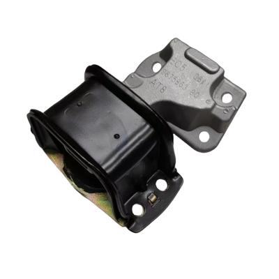 China Auto Spare Parts EC5 Engine Right Support For Peugeot 307 308 408 Citroen C4L SHIJIA OE 9675863580 9676972980 for sale