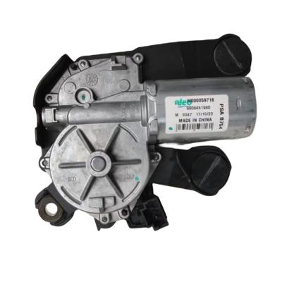 China DS6 Automotive Electrical Parts Rear Wiper Motor For PEUGEOT CITROEN DS6 OE 9806451980 for sale